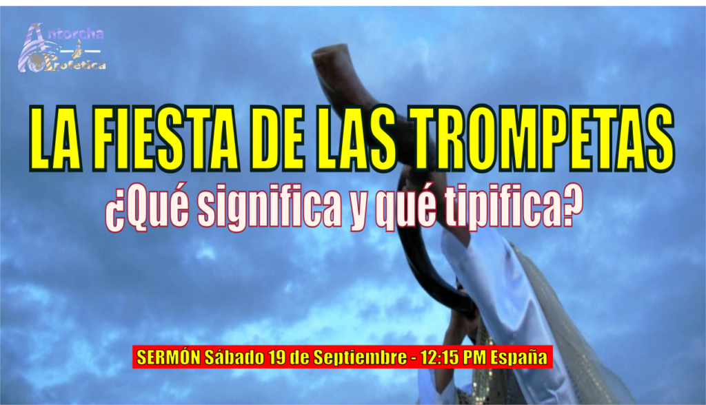 La Fiesta de las Trompetas, ¿qué significa y qué tipifica? – Antorcha ...